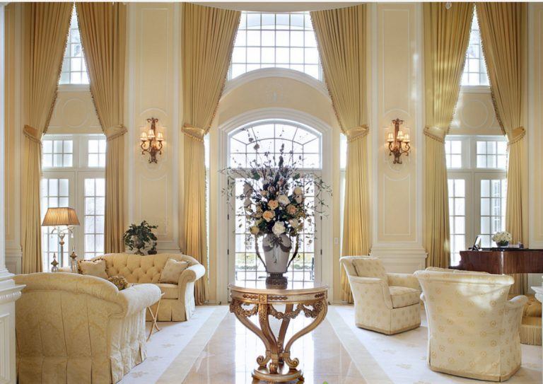 Arched Windows Dilemma. Should I Cover Them? - My Decorating Tips