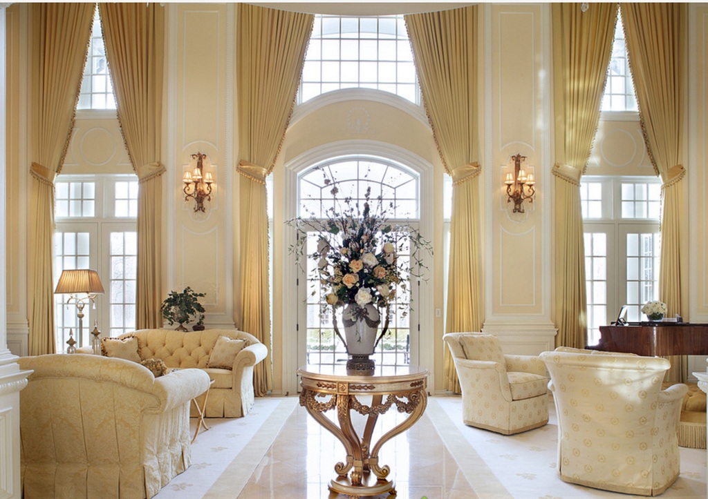 Arched Windows Dilemma. Should I Cover Them? - My Decorating Tips