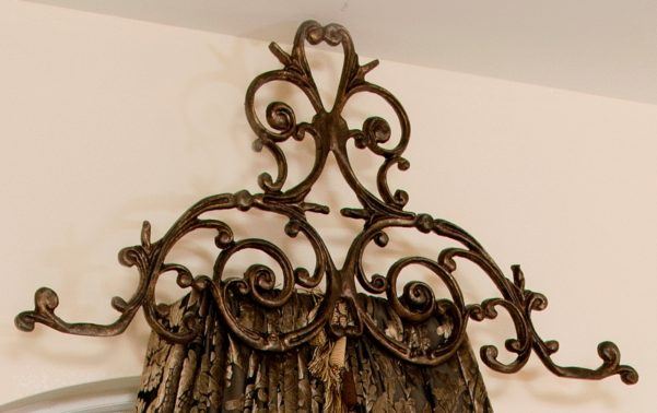 Curtains for Arched Windows. Step-by-Step Reveal